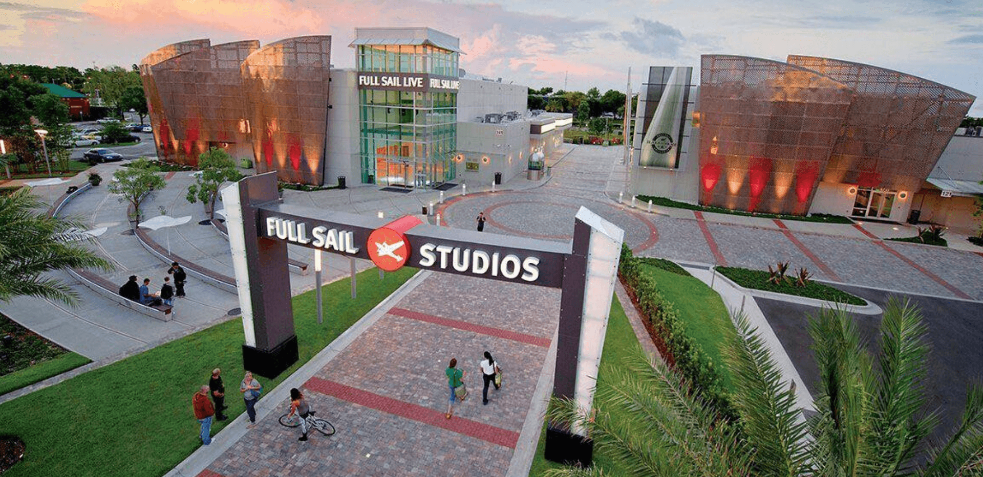 Full Sail University - Bachelor's Degree - APPLYWAVE