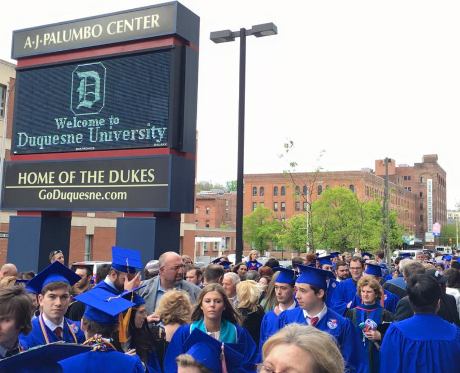 Duquesne University - APPLYWAVE